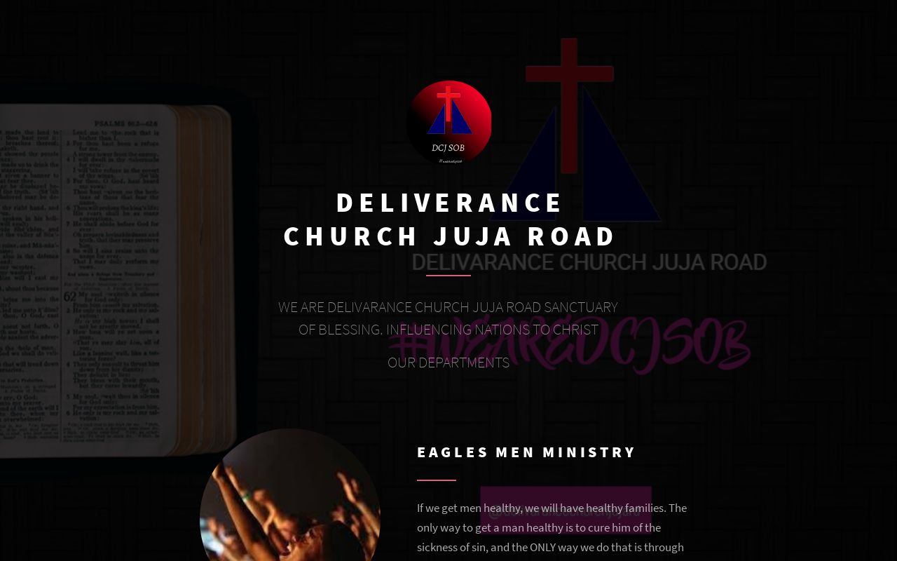 Deliverance Church Juja Rd